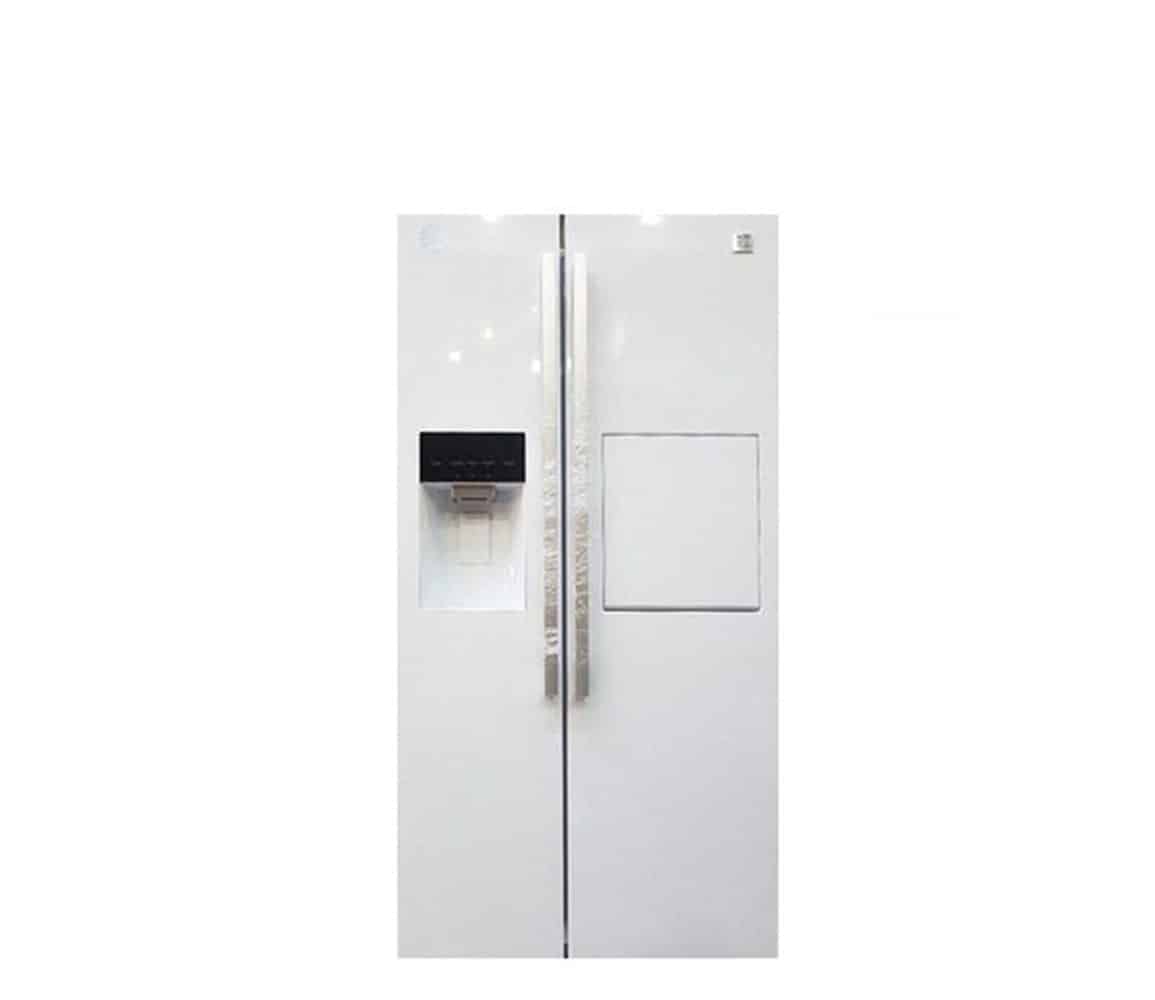 یخچال و فریزر ساید بای ساید دوو سری پرایم مدل DB-2920GW - کلکسیون نگین نقش جهان